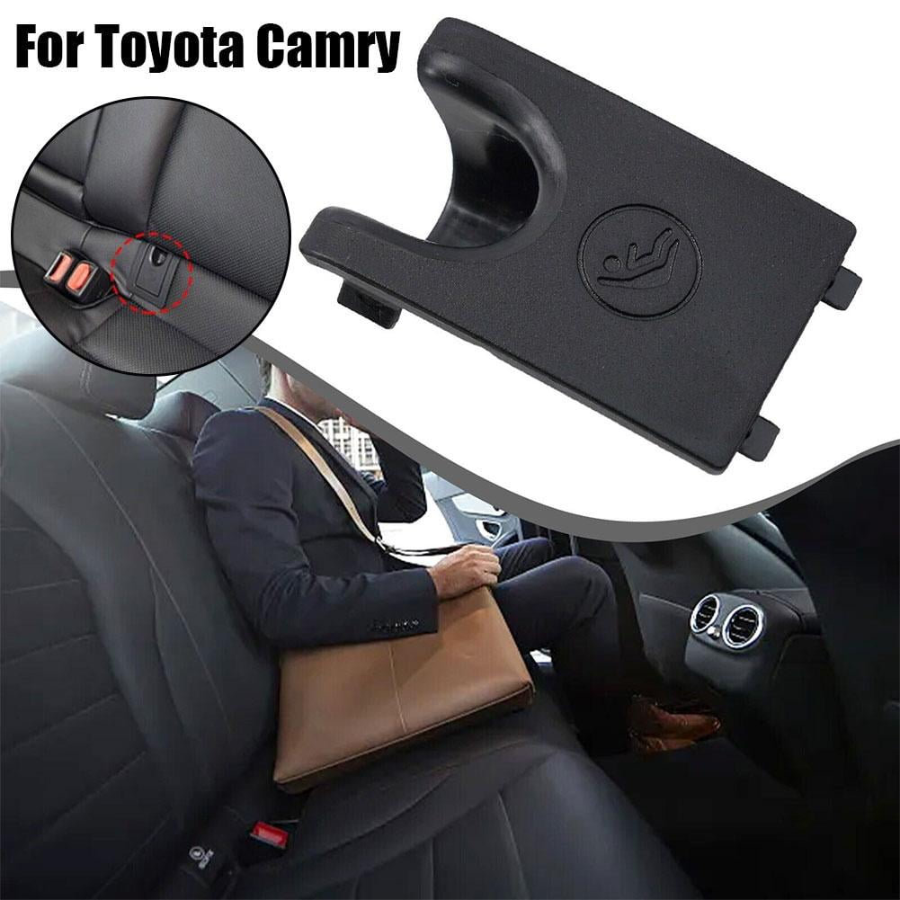 Clerance! Car Rear Child Seat Hook ISOFix Cover Cap Child Seat Cover ...