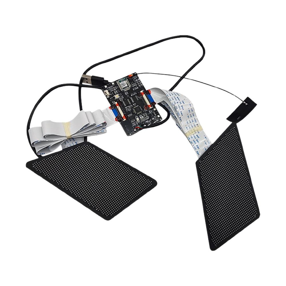 Clerance! Car Smart Led Eye Light Screen Car Smart Led Eye Light Screen ...