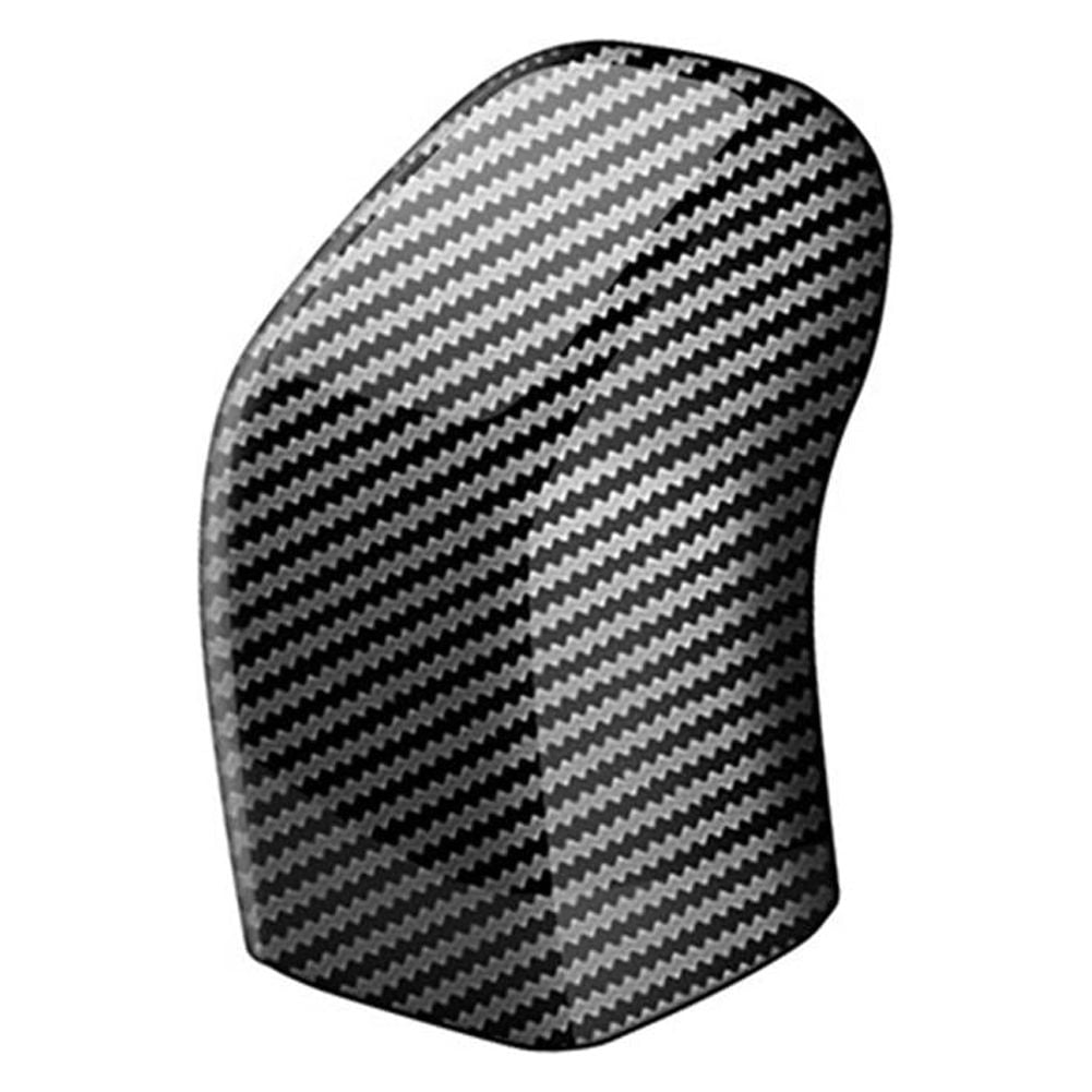 Clerance! Carbon Fiber Texture Prius 60 Gear Shift Knob Cover Suitable ...