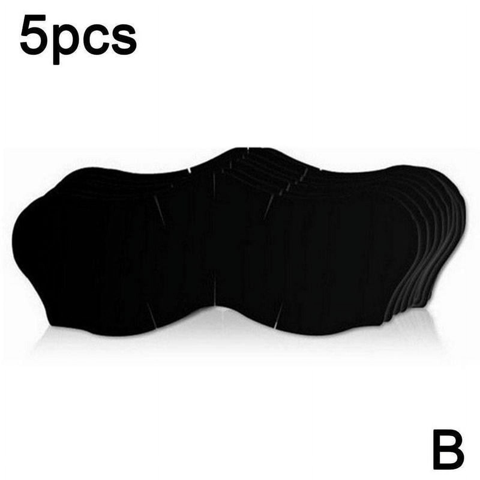 Clerance! Commercial Opp Packaging Sales 5 Pieces Black Crown Left ...