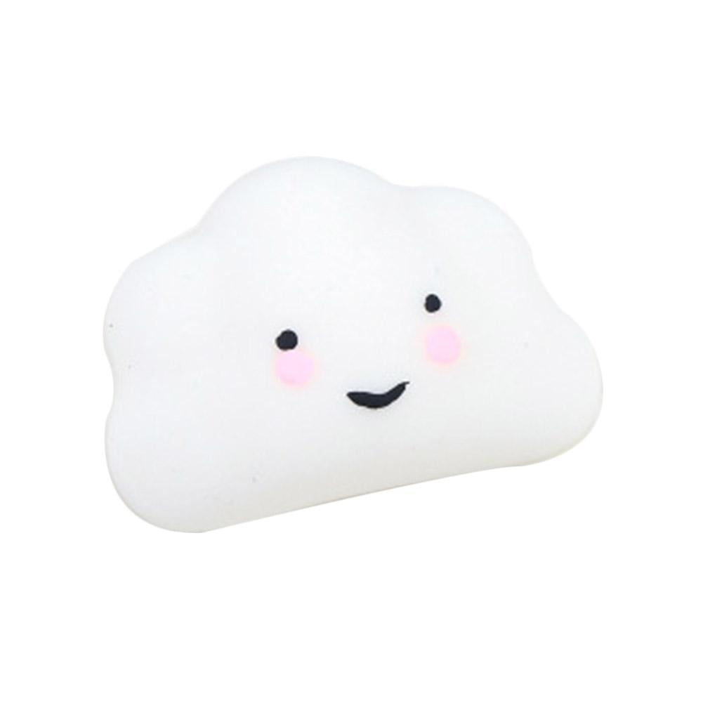 Clerance! Cute Little Cloud Dumplings, Super Cute Office Ornaments ...