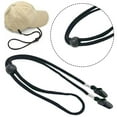 Clerance! DAGESVGI Hat Strap Clips For Wind Caps Lost Strap Adjustable ...
