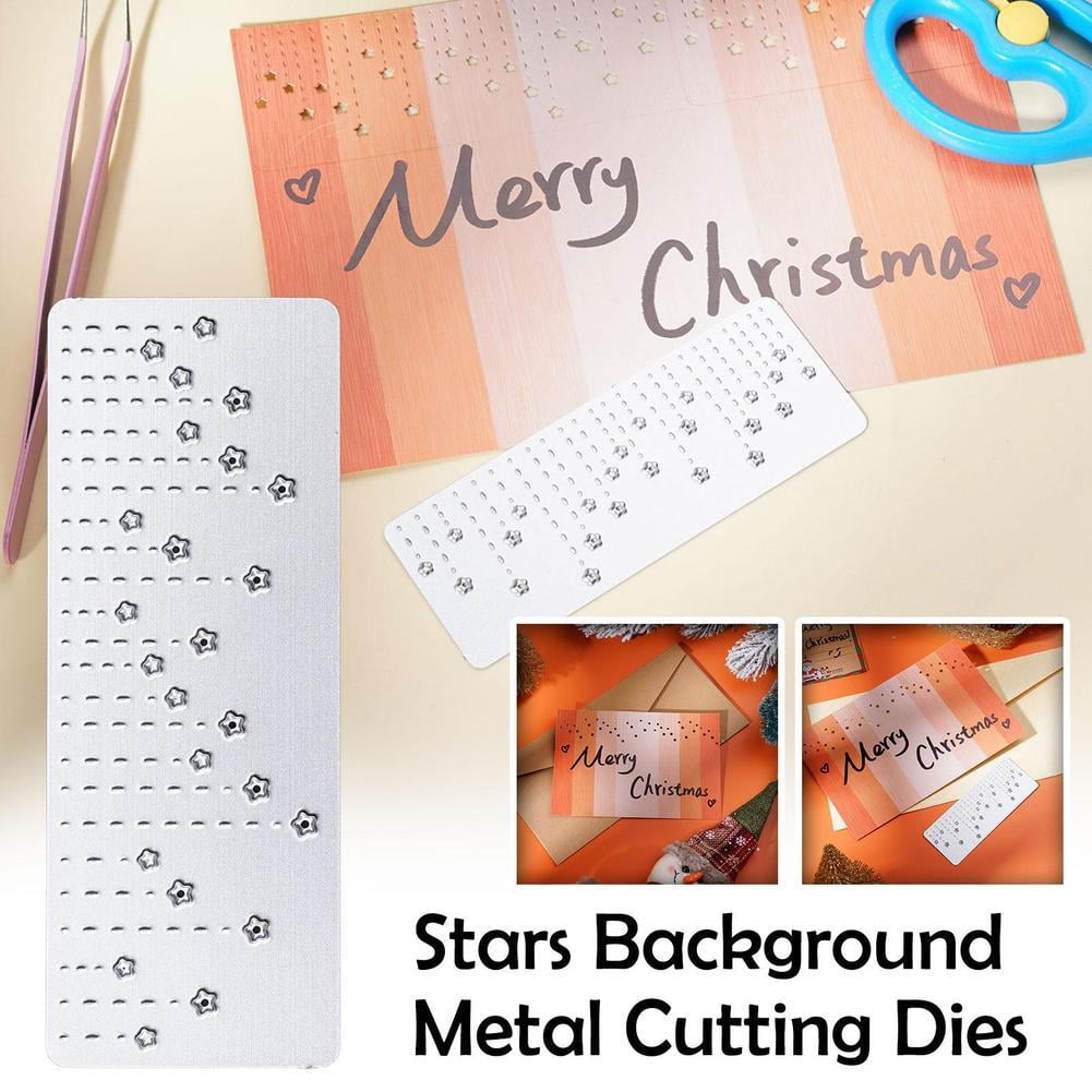 Clerance! DIY Background Metal Cutting Dies Scrapbooking Mold Craft ...