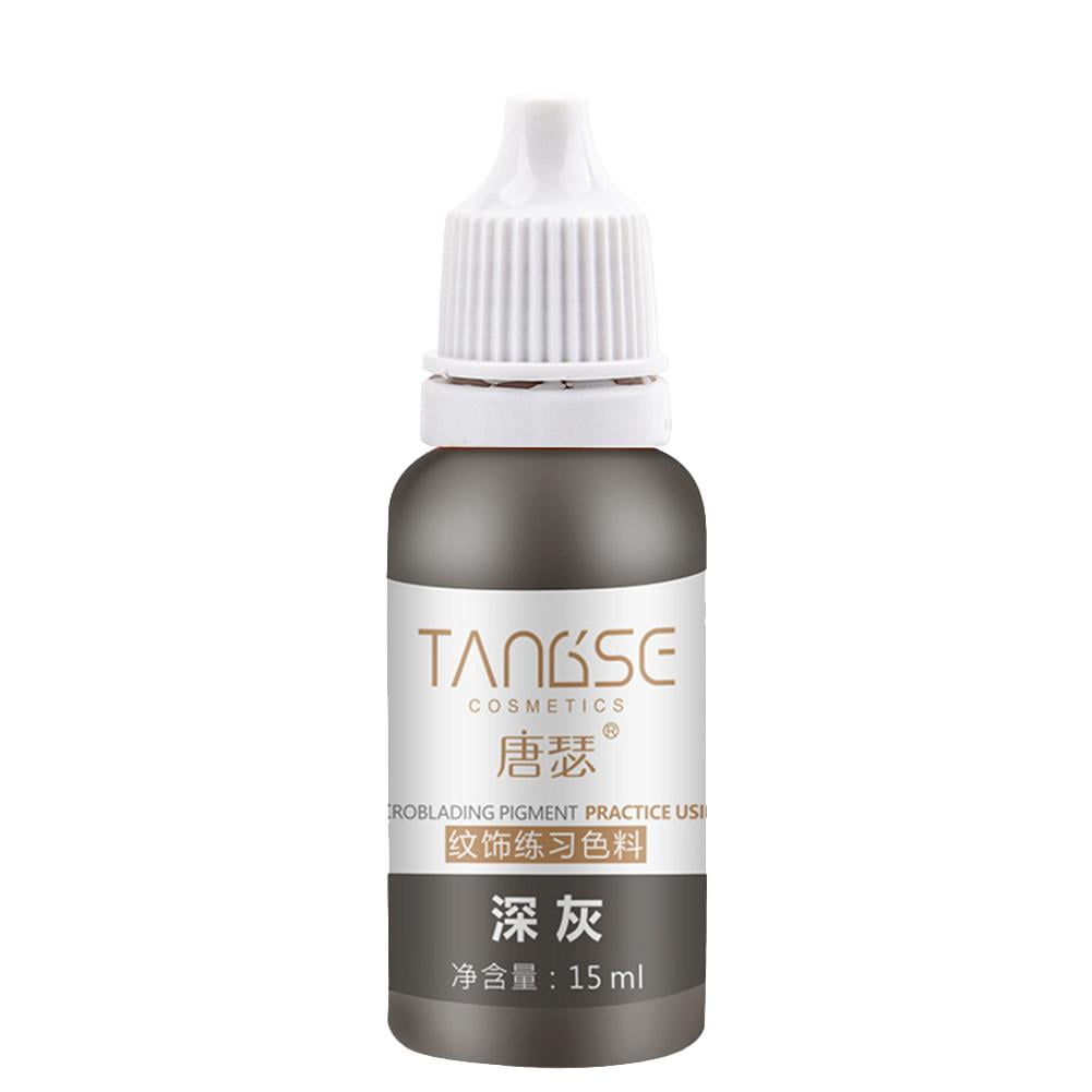 Clerance! Deep Gray Tang 瑟瑟练习 纹绣 Semi-Permanent 纹 Eyebrows, Lips ...