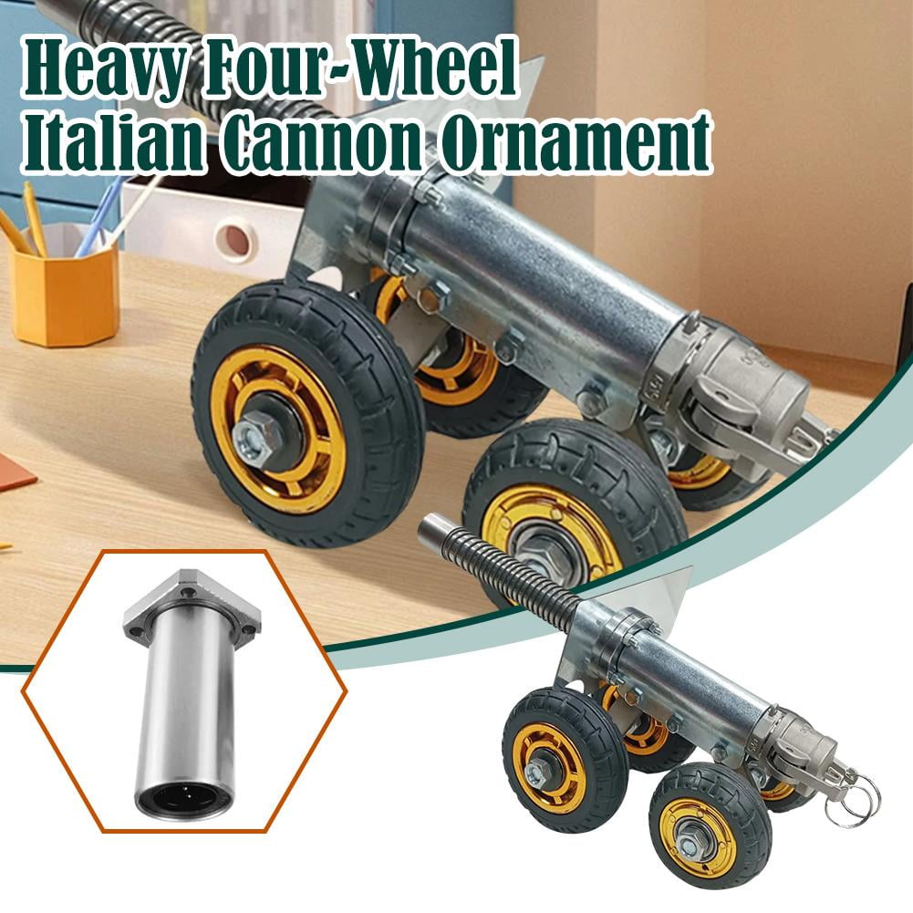 Clerance! Firecracker Artillery Cannon Cannon Mini Cannon Model Gift Gt ...