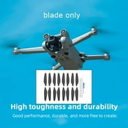 Master Airscrew 3-Blade Upgrade Propellers for DJI Avata - Electric, 4 ...