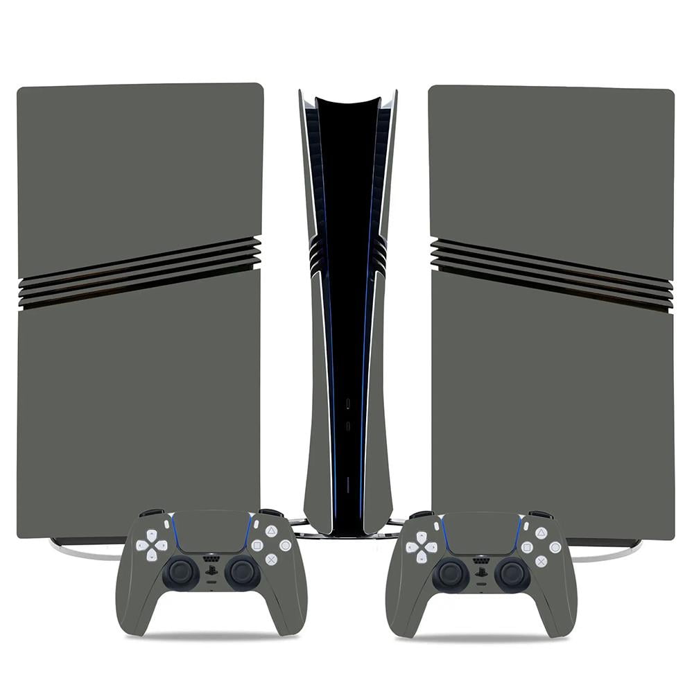 Clerance! Gray 1 Set Six Colors In Stock Suitable For Ps5pro Stickers ... Clerance! Gray 1 Set Six Colors In Stock Suitable For Ps5pro Stickers ...