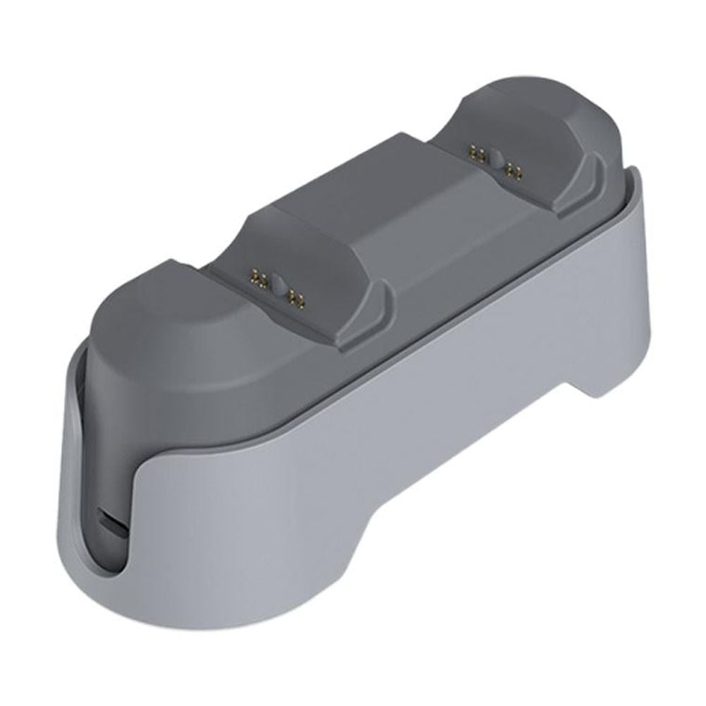 Clerance! Gray For Ps5 Game Controller Double Charging Handle With Led ...