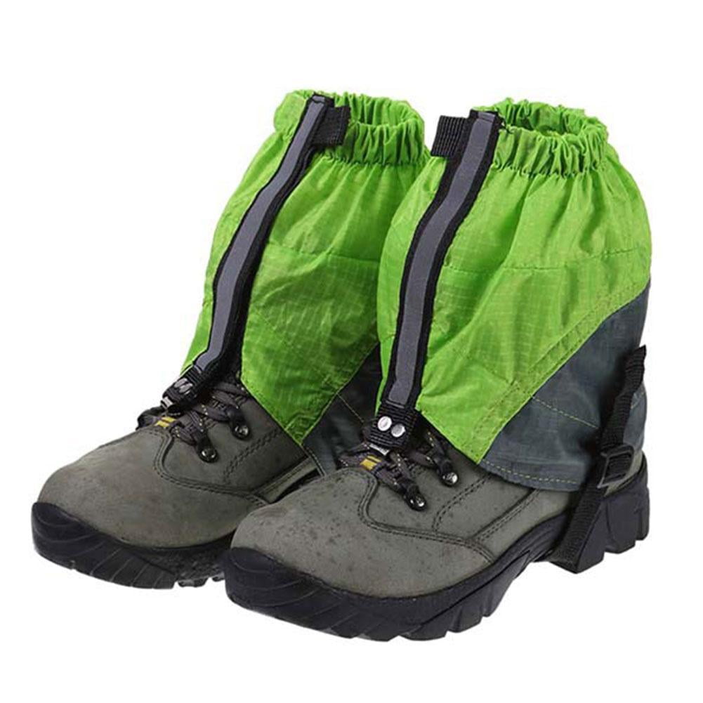 Clerance! Green-Colored Outdoor Mountaineer'S Walking Shoe Cloak ...