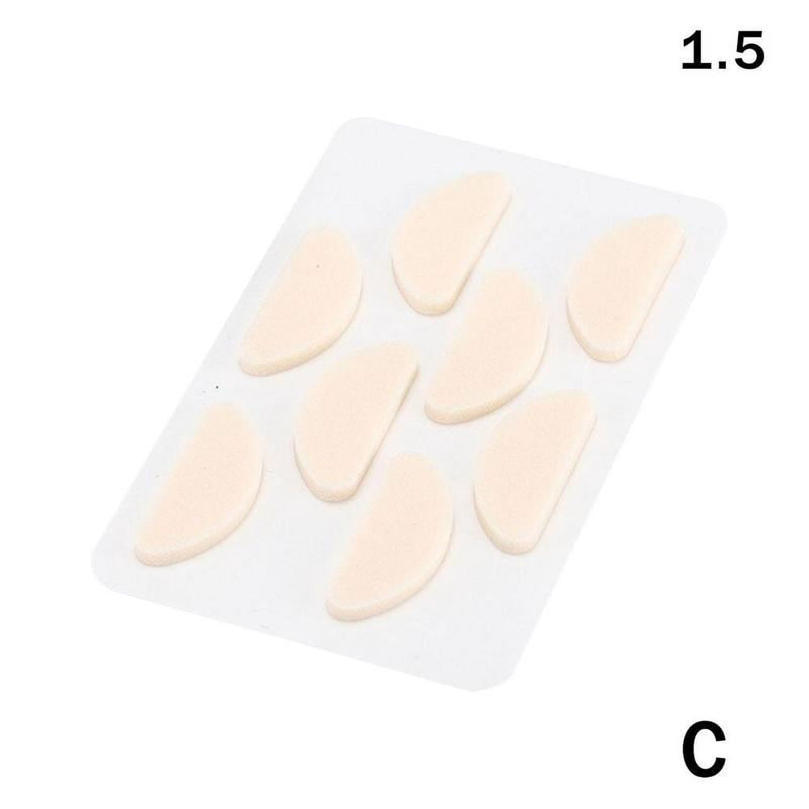 Clerance! 对 Half-Moon Shape 1.5 Flesh-Colored Eyelids, Marine Fabric ...