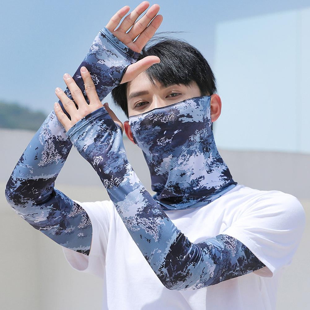 Clerance! Ink-Dyed Moon Cloak Anti-Bleaching Cloak Summer-Proof ...