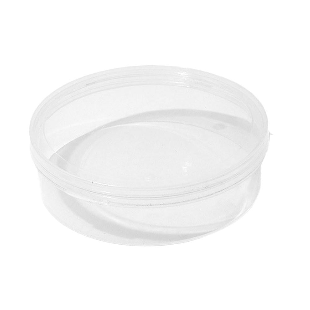 Clerance! Large-Sized Box-Shaped Powder Box, Cotton And Sugar Container ...