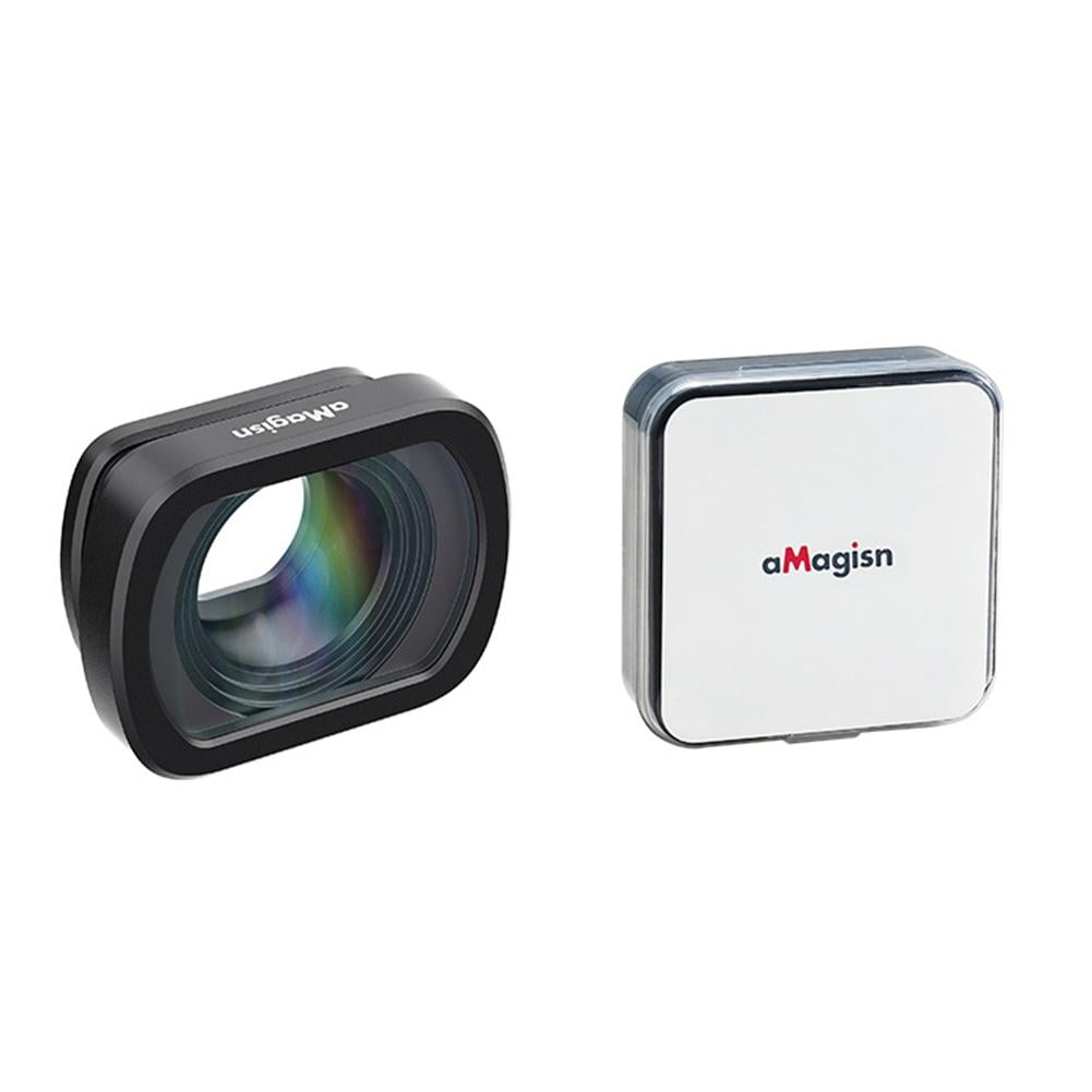 Clerance! Macro Lens For Dji Pocket3 Wide-Angle Zoom Lens/Macro Lens ...