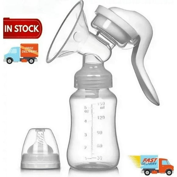 Handheld Pump Breast