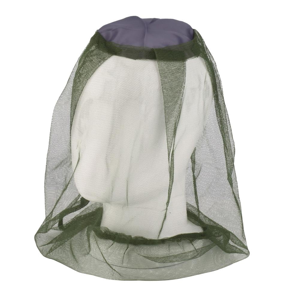 Clerance! Military Green Hat, Night Hat, Insect Repellent, Mosquito ...