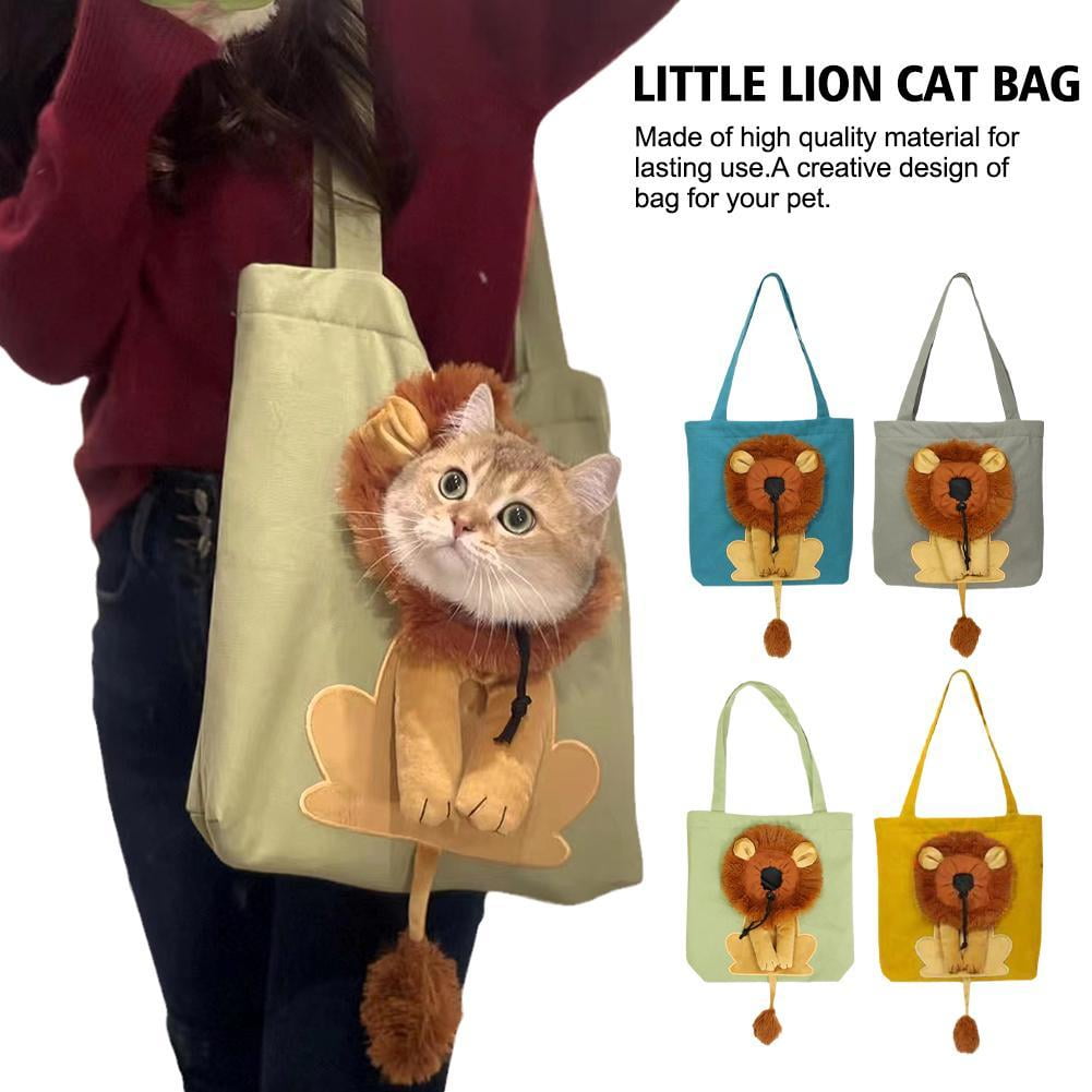 Clerance! NEW Small Lion Bag Shoulder Bag Diagonal Cross Handbag Small ...