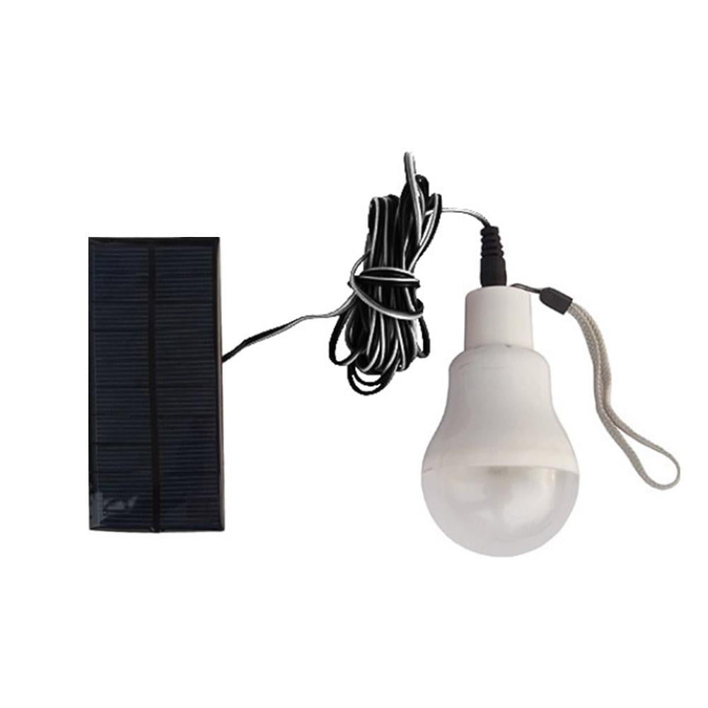 Clerance! New Solar Power Outdoor Light Foam Rechargeable Electric Work ...