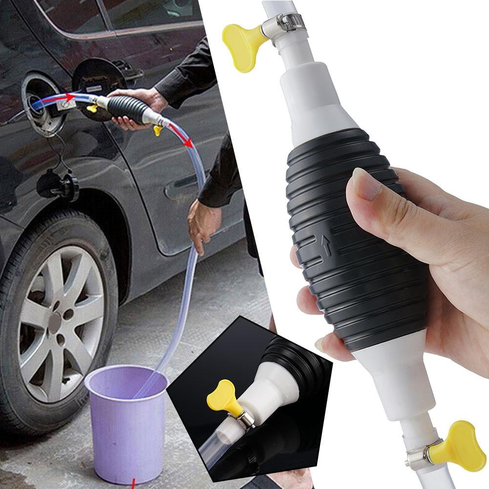 Clerance! Oil Extractor Manual Gasoline Absorber Hand Fuel Pump Car ...