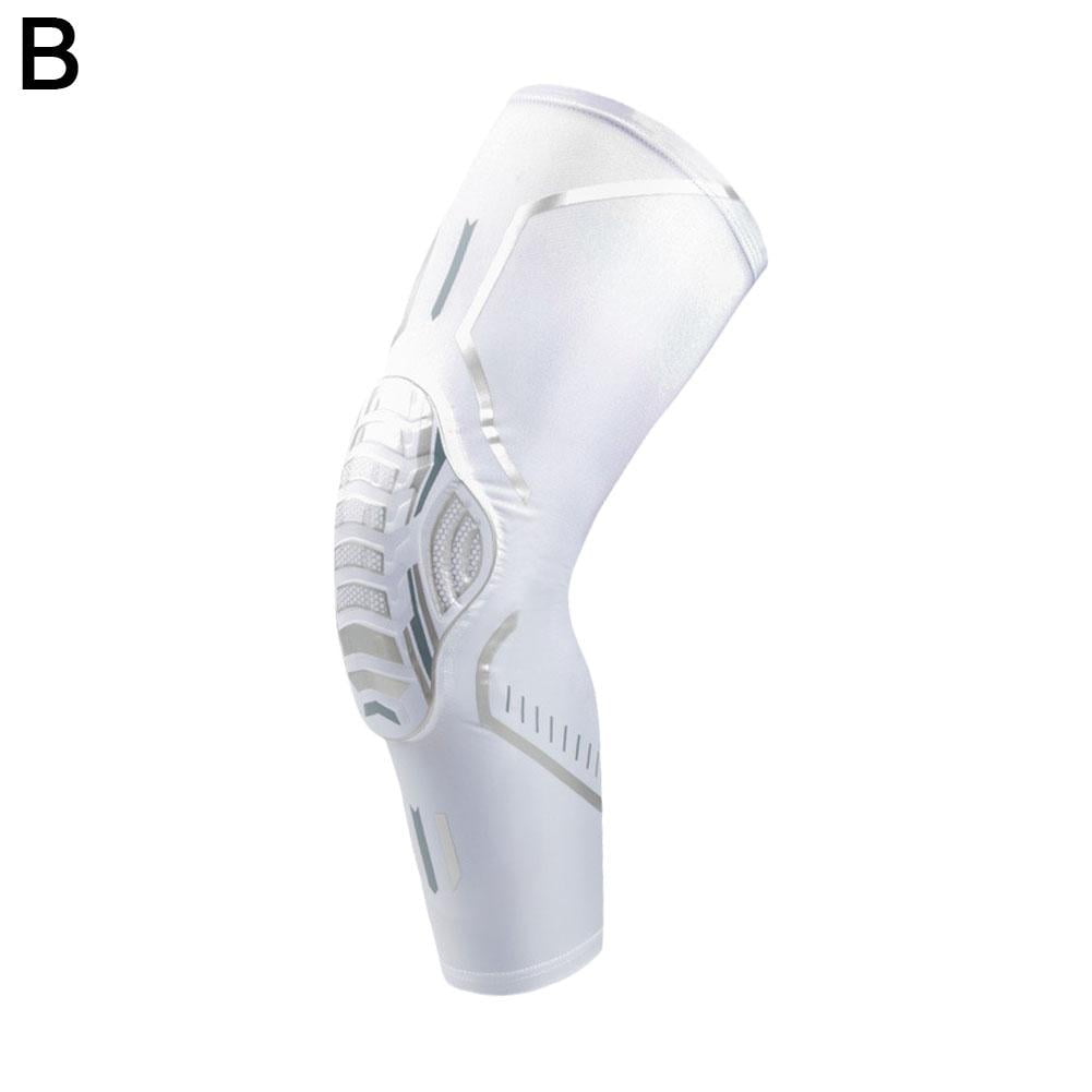 Clerance! Only White M Ball Beehive Anti-Shock Knee Cover 专 Industry ...