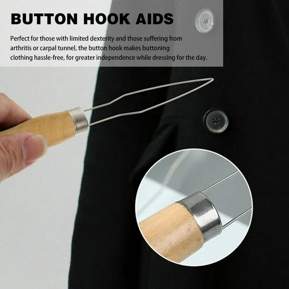Button Hook Dressing Aids in Dressing Aids - Walmart.com