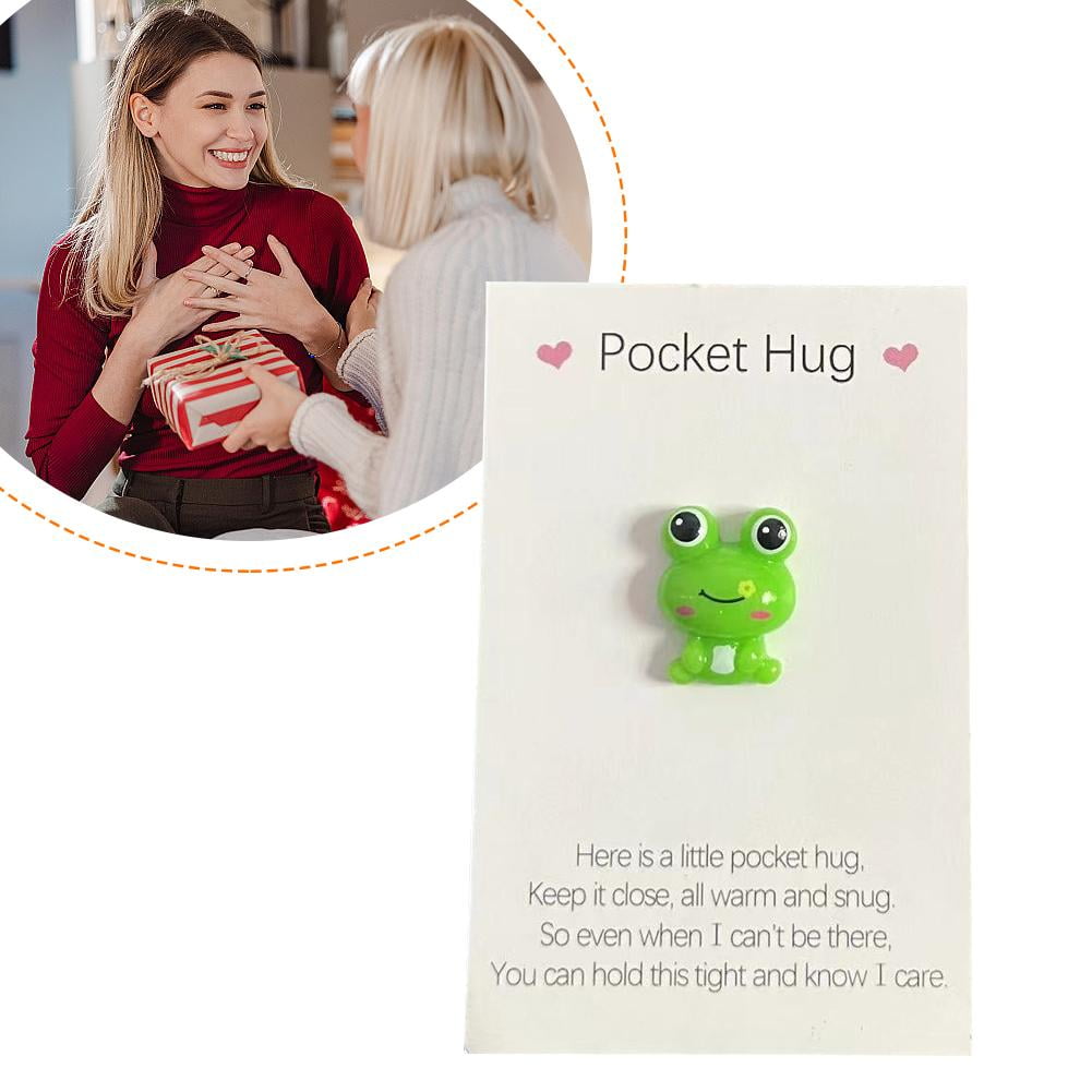 Clerance! PawCasa Pocket Hug Heart Pocket Embraces Heart Embraces Love ...