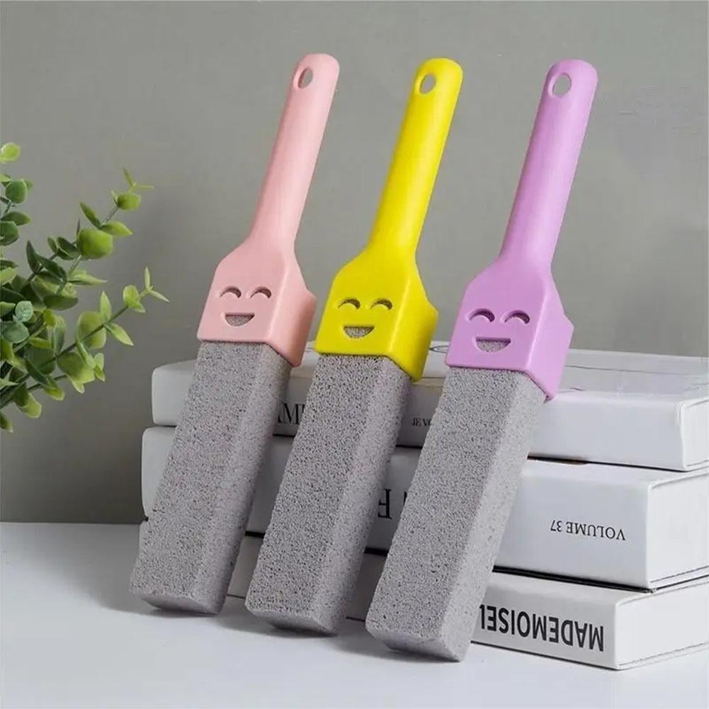 Clerance! PawCasa Toilet Pumice Stone Cleaning Brush Sti Bowl Cleaner ...