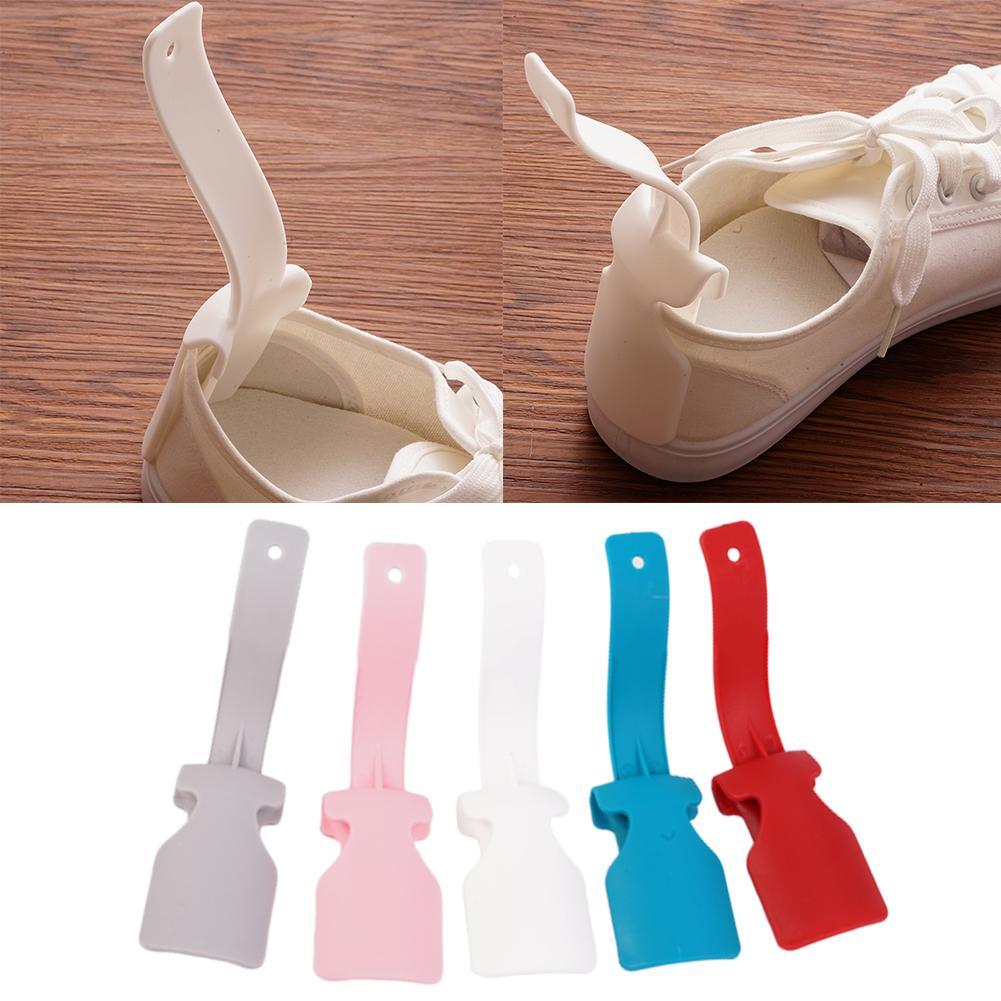 Clerance! PawCasa Unisex Wear Shoe Horn Helper Shoehorn Easy on and off ...