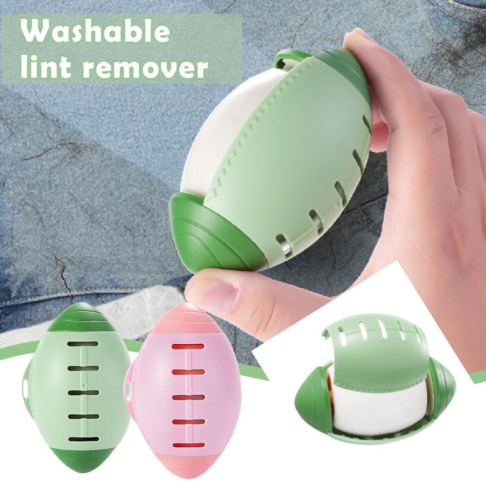 Clerance! PawCasa Washable lint remover drum strong clothing lint ...