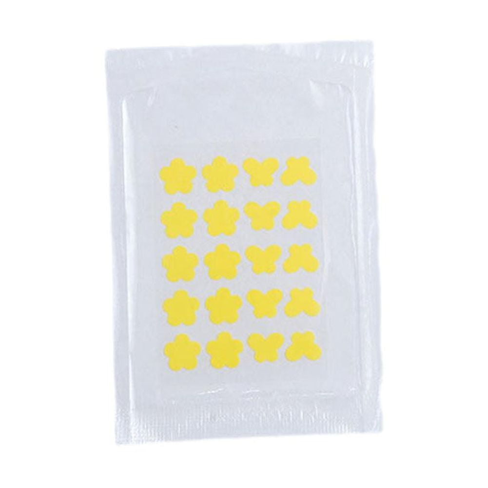 Clerance! Pe Yellow 20 Grains Flowers, Butterflies, Paper, Plastic Bag ...