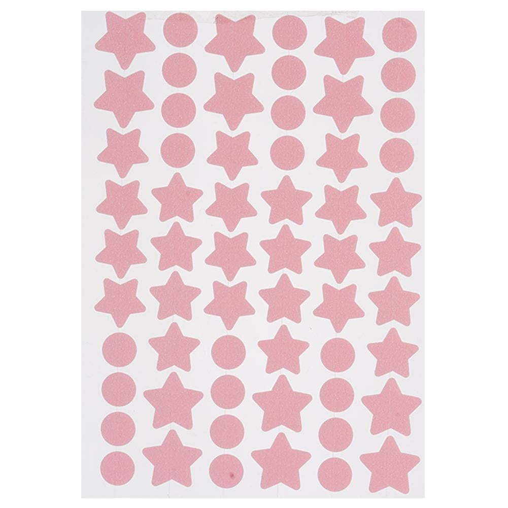 Clerance! Pe60 Grain Star + Round Powder Colored Pe Absorption Card ...