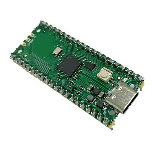 Clerance! Pico Welding Pin Header Suitable For Raspberry Pi Pico Development Board Raspberry Pi ...