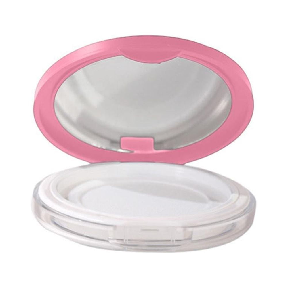 Clerance! Powder Color Box-Shaped Ultra-Thin Powder Box, Translatable ...