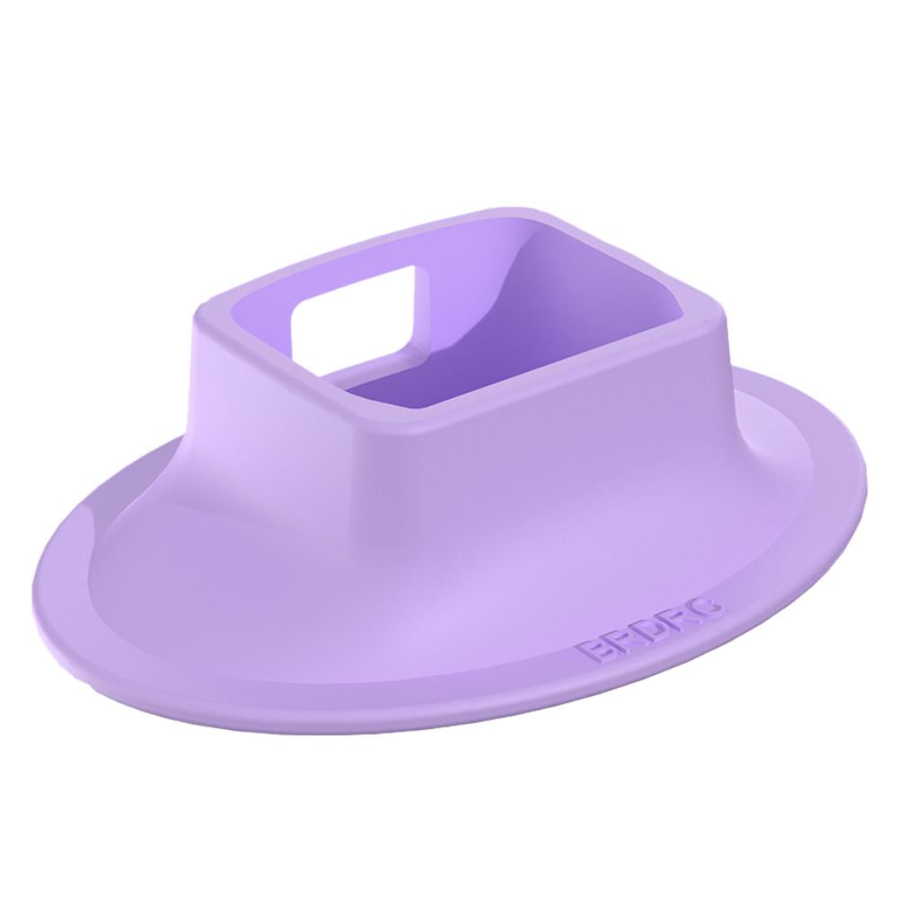 Clerance! Purple For Pocket3 Silicone Fixed Base Gimbal Desktop Live ...