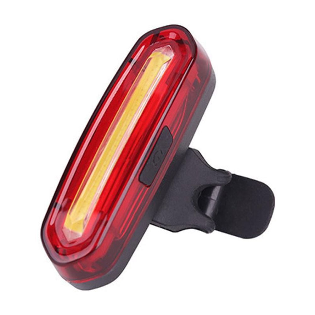 Clerance! Red Light Usb Car Tail Light Mountain Car Night Car Safety ...