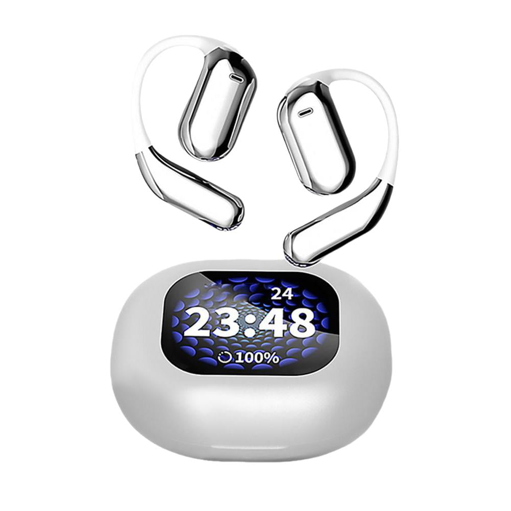 BQLQBQLQ Silver 1set Translation Earphones Cross-Border Hot-Selling ...