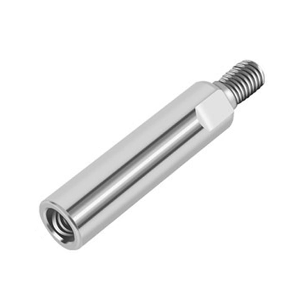 Clerance! Silver Angle Grinder Extension Pole, M10 Thread Polisher ...