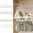 Clerance! Space Saving Wonder Magic Clothes Hangers Closet Organizer ...