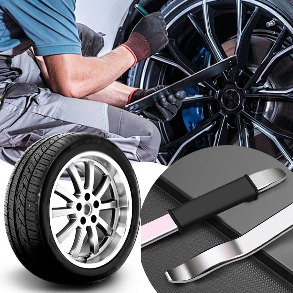 Clerance! Tire Iron Spoons Changing Tire Lever Bar Set Tire Repair Tool ...