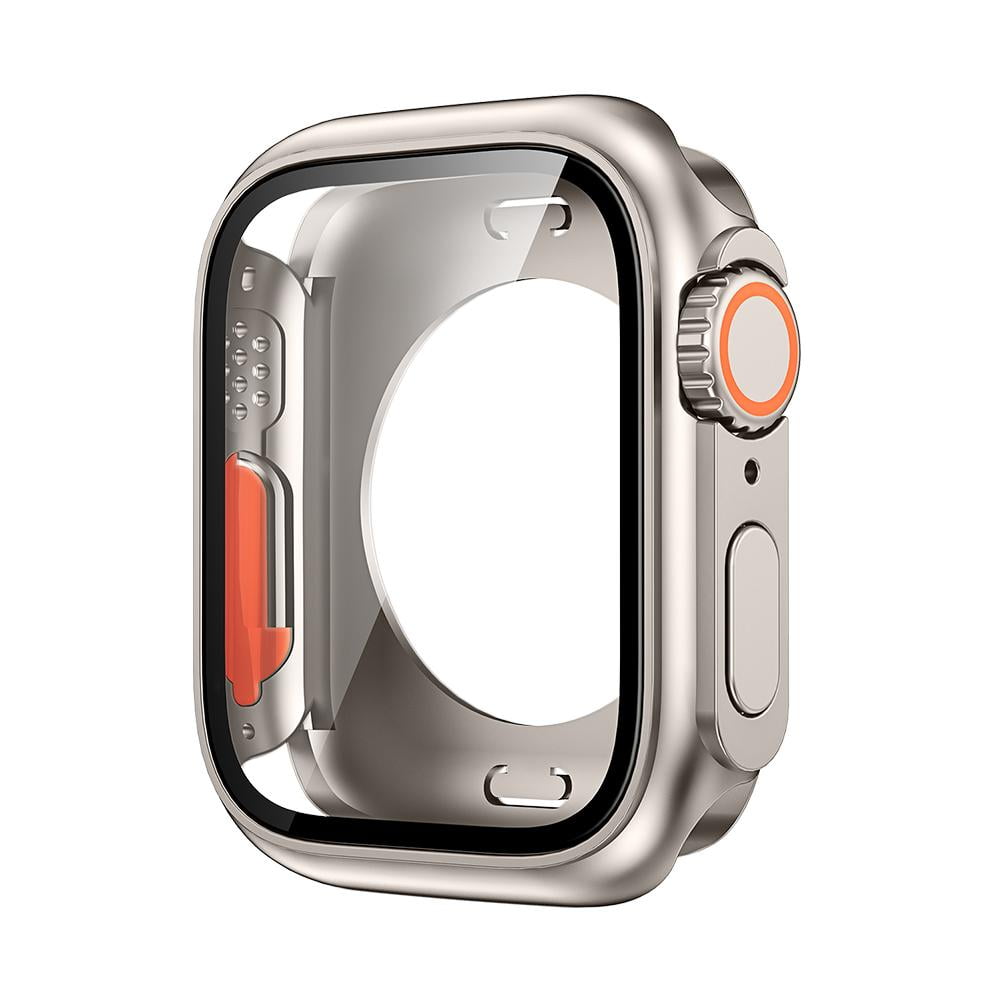 Clerance! Titanium Color 46mm For Apple Watch 10 Seconds To Change ...
