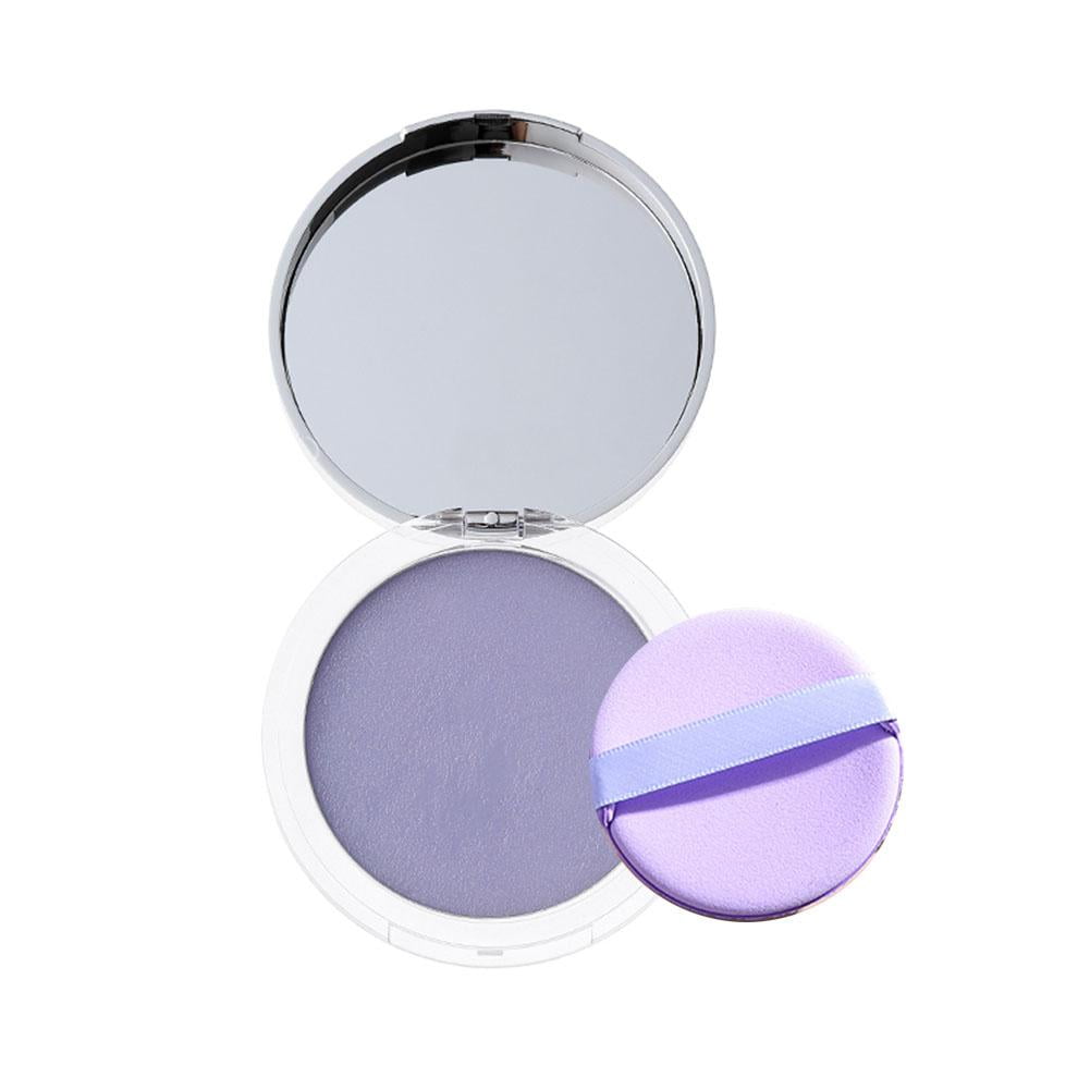 Clerance! Transparent Honey Purple Luminous Powder Liang Powder Powder ...