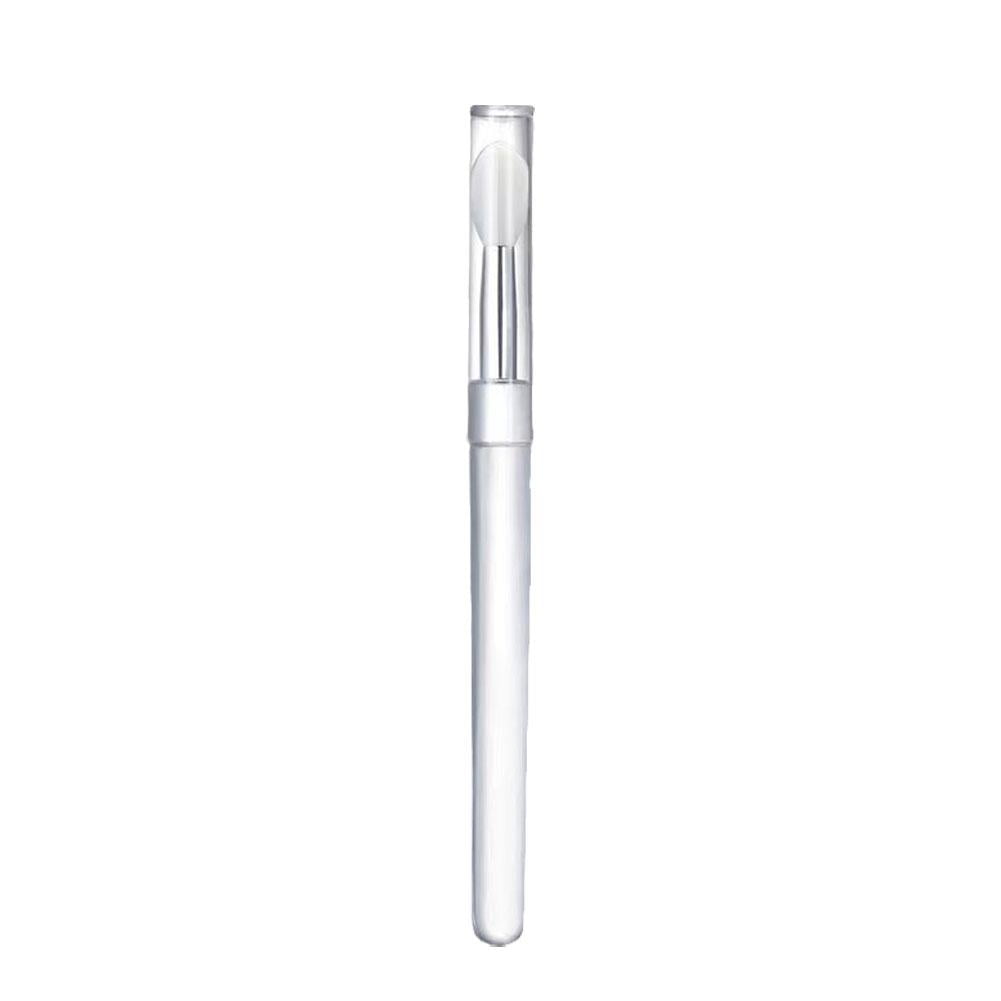 Clerance! Transparent White Silicone Lip Printing Carrying Lip Red ...