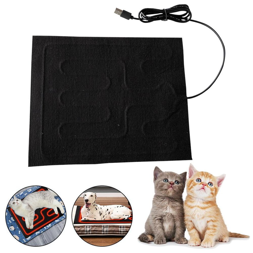 Clerance! USB Heating Film Warm Folding Heated Sheet Waterproof Car ...