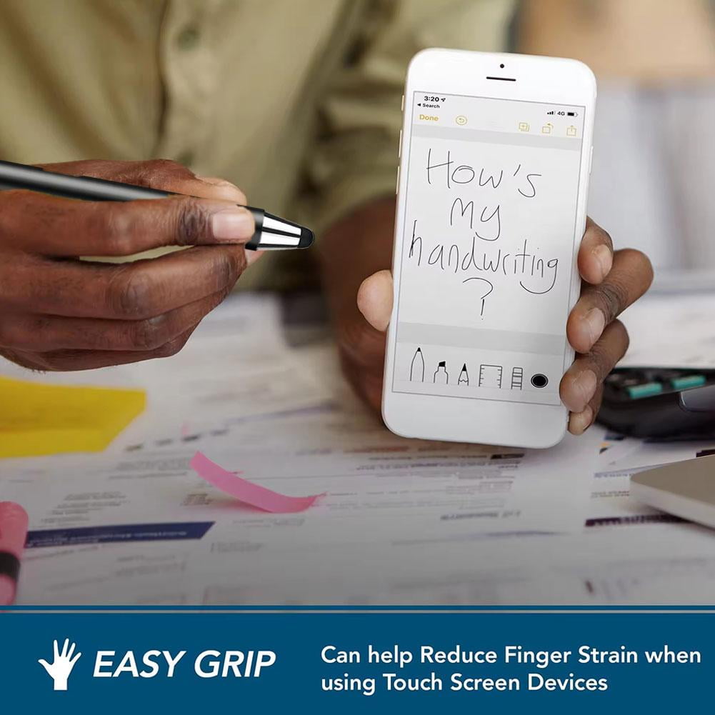 Clerance! Universal Capacitive To u c h Screen Pen for Mobiles Tablets ...