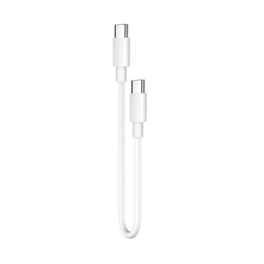 Clerance! White 1 Pecspd Dual-Head Fast Charging Data Cable Type-C To ...