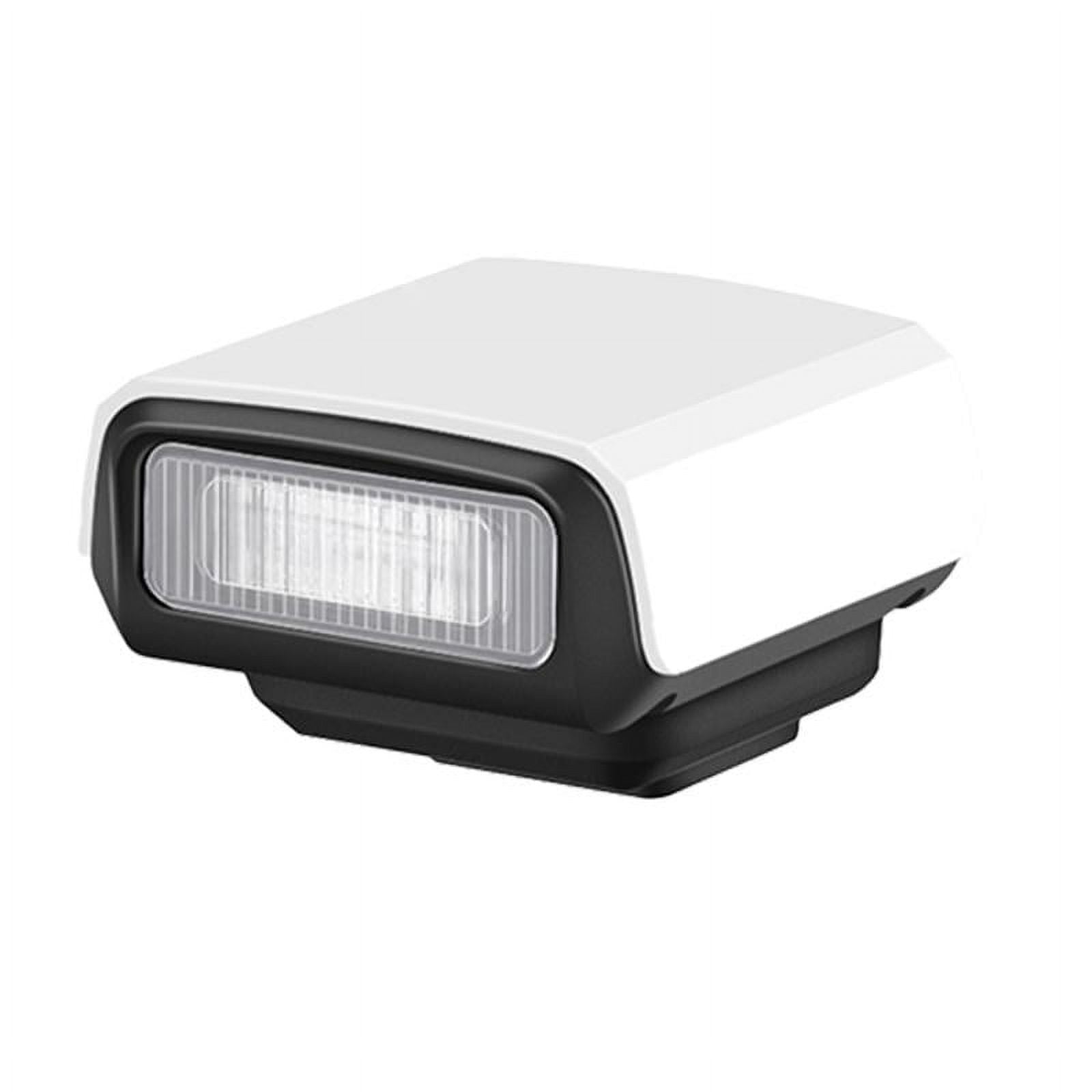 Clerance! White 1pcsfor Fl-10 Mini Camera Flash With Three Adjustable ...