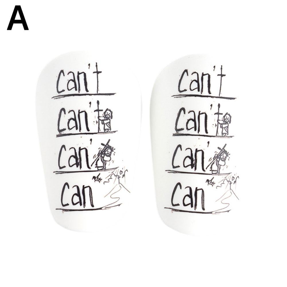 Clerance! White Black Smini Stray Foot Ball Thigh Plate Thickened ...