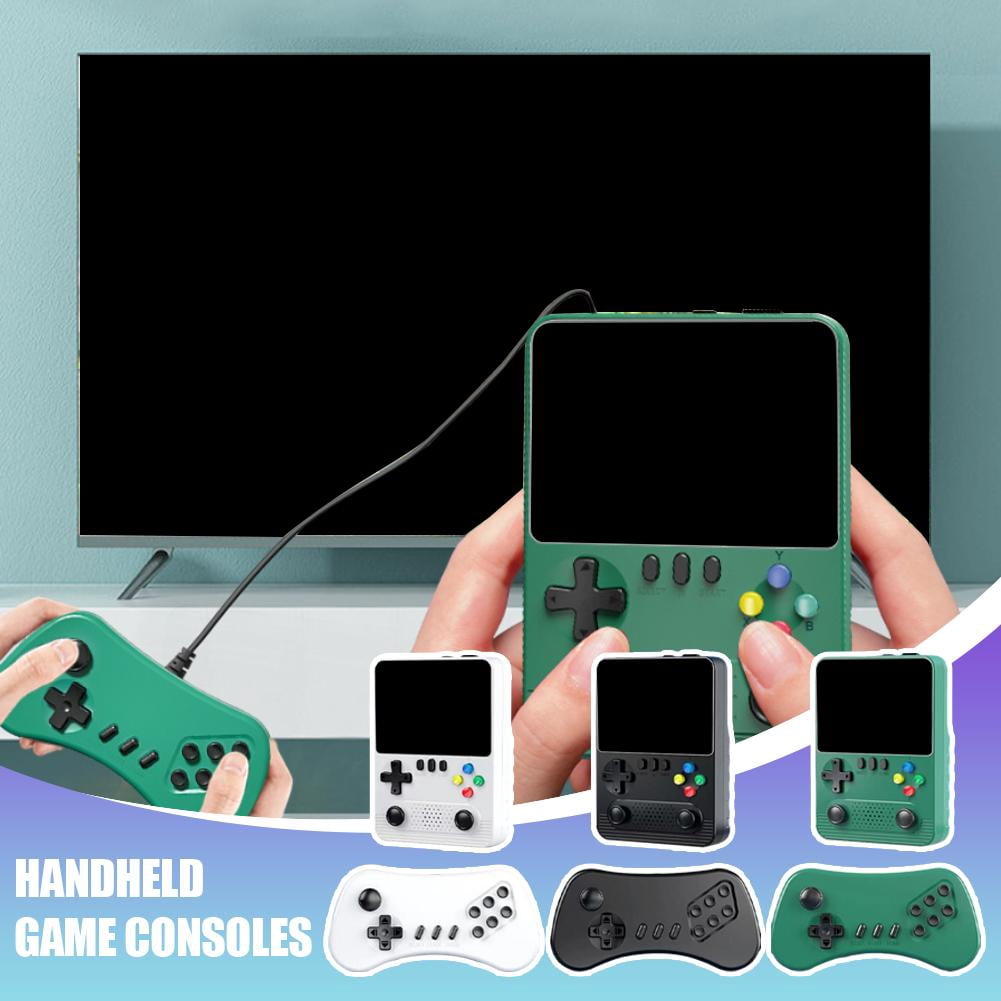 Clerance! X9 Handheld Game Players Dual 3D Joysticks Game Console Card ...