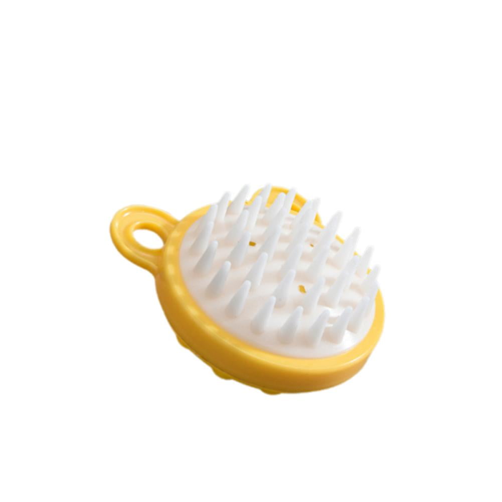 Clerance! Yellow Japanese Style Silicone Soft Wash Head Printing ...
