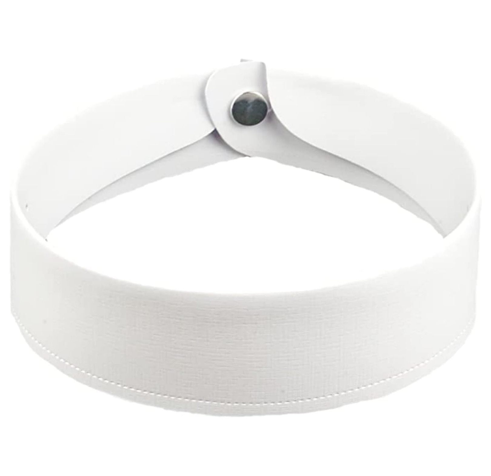 Clergy Collar Soft Bishop White 1.5 Inch Neck 17 Inch - Traditional ...