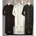 Clergy robe Men's Cassock Pastor Robe With Matching Stole - Walmart.com